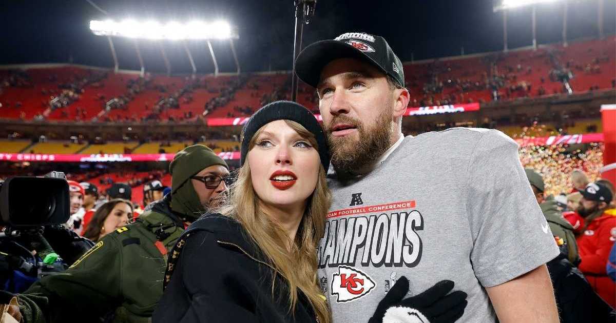 Taylor Swift Worries About Travis Kelce's Emotions Amid Retirement ...