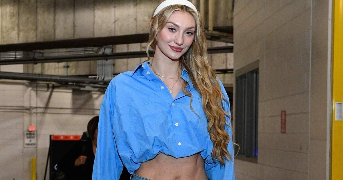 Cameron Brink’s Micro Miniskirt Is Ridiculously Tiny in Photo - Mandatory