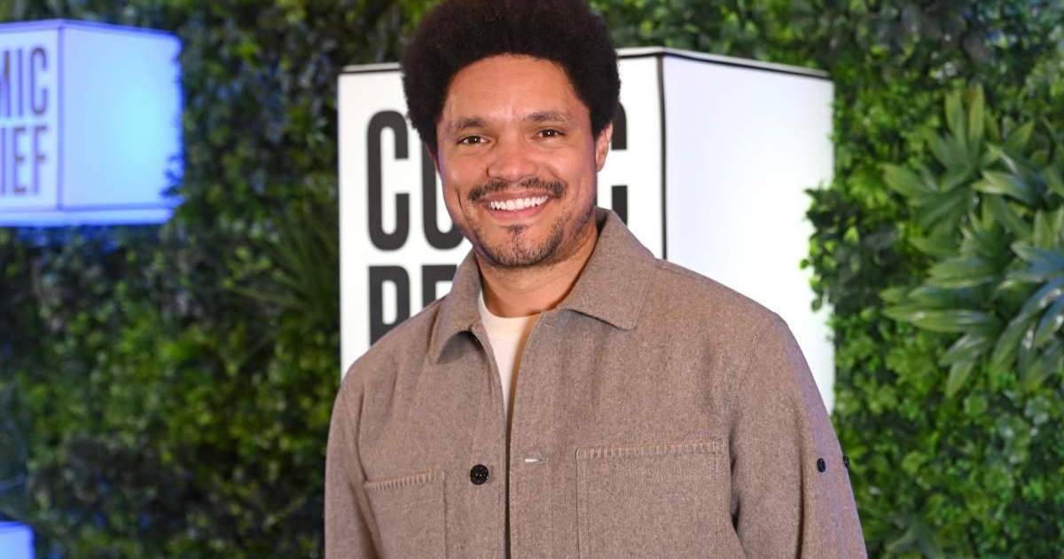 Trevor Noah Back for 6th Grammy Hosting Gig, With a Major Twist - Mandatory