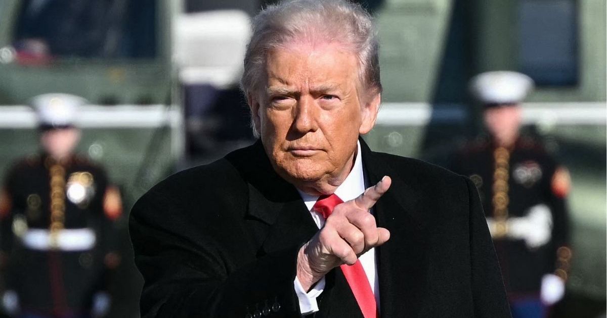 Donald Trump's Mar-a-Lago Gala Had Dancers With Bizarre Dog Masks ...