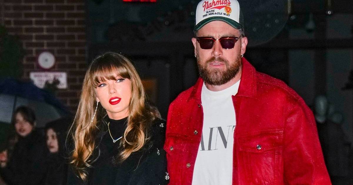 Travis Kelce & Taylor Swift Facing First 'Real Test' Amid Wedding Plans ...