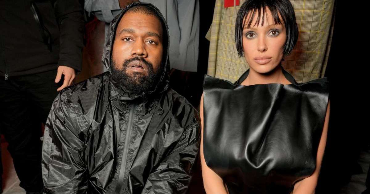 Bianca Censori’s Wears Bodysuit for Outing as Kanye West Issues Apology ...