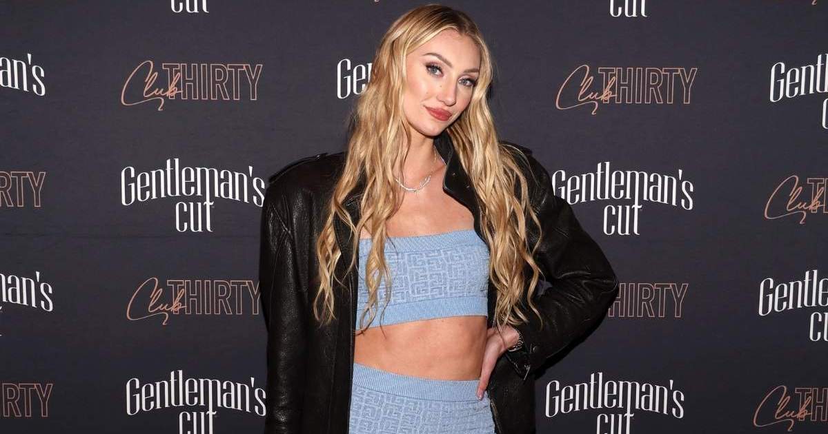 Cameron Brink’s Extra Tiny Minidress Looks Just Like a Jacket in Photo ...