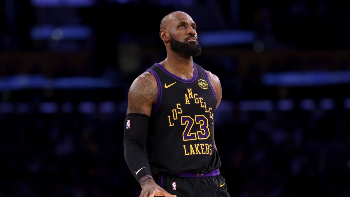 LeBron James’ Latest Game-Day Fit by In-House Designer Is the ‘Best ...
