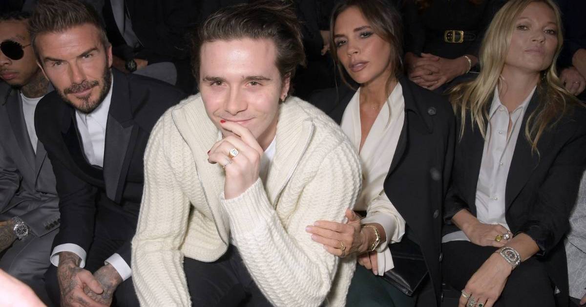 Victoria Beckham Leaned Into Brooklyn During 'Inappropriate' Dance ...