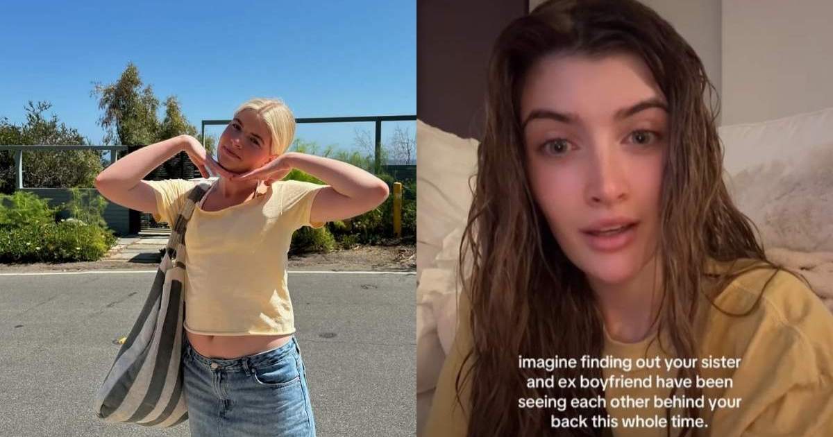 Lola Sheen Refutes Sister Sami Sheen’s Claims About Dating Ex Boyfriend ...