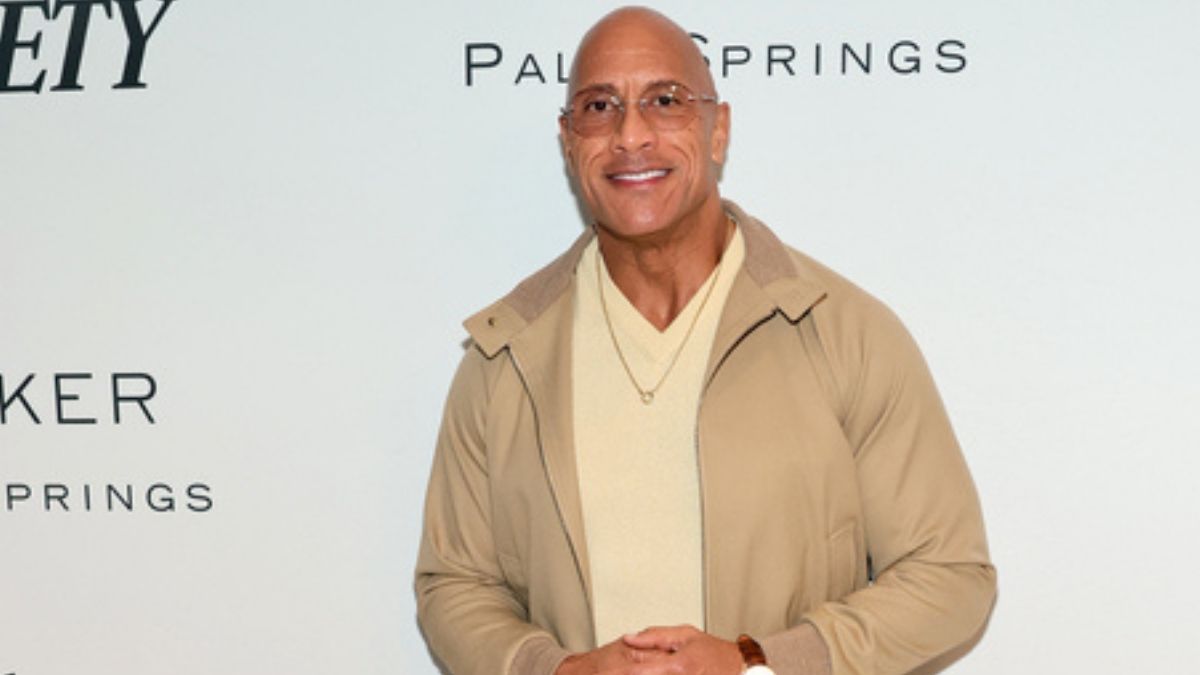 Dwayne Johnson on Childhood Struggles & Parents’ ‘Volcanic Relationship ...