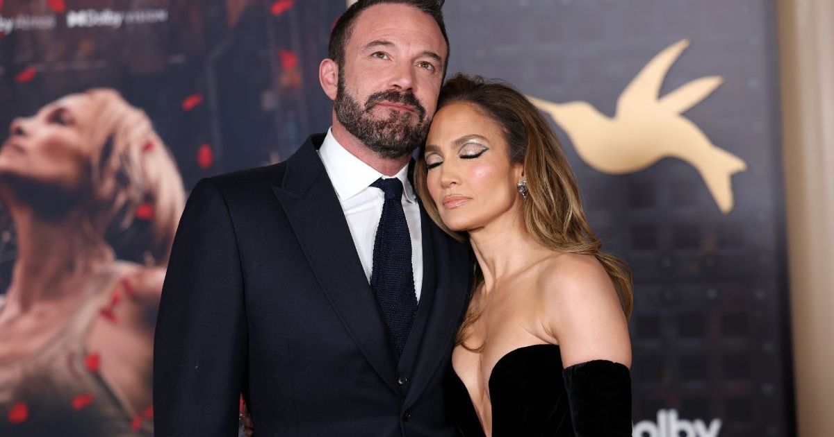 Ben Affleck 'Frustrated' by Jennifer Lopez — Source - Mandatory