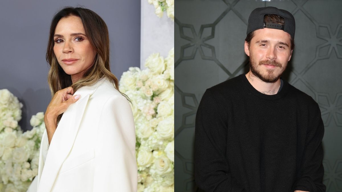 Victoria Beckham’s Dance Clip Surfaces After Brooklyn’s Claims - Mandatory