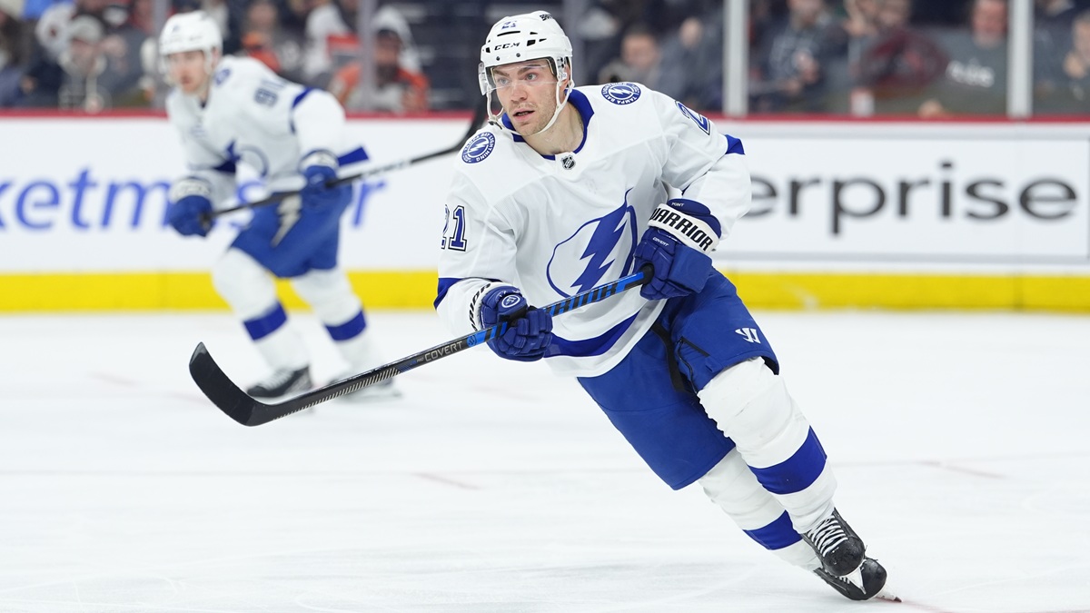 Brayden Point Injury Gets Worrying Update Before Olympic Games - Mandatory