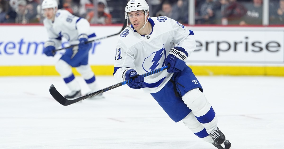 Brayden Point Injury Gets Worrying Update Before Olympic Games - Mandatory