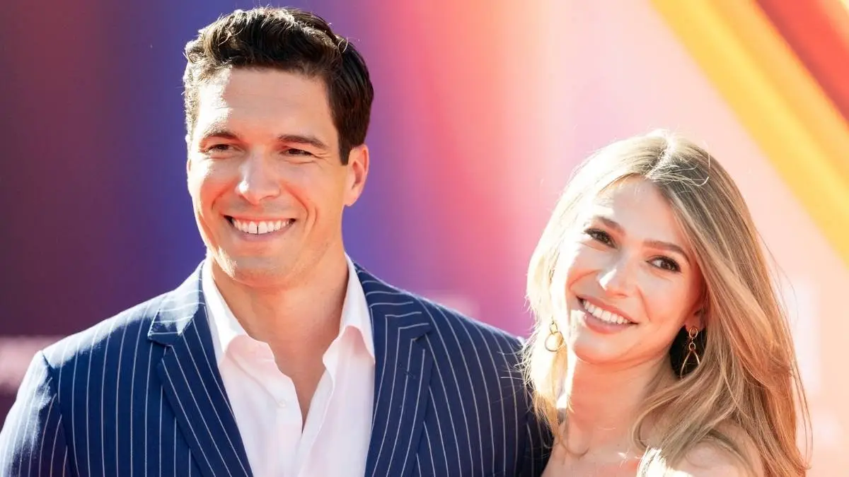 Christopher Reeve's Son Will Marries Amanda Dubin — Report - Mandatory