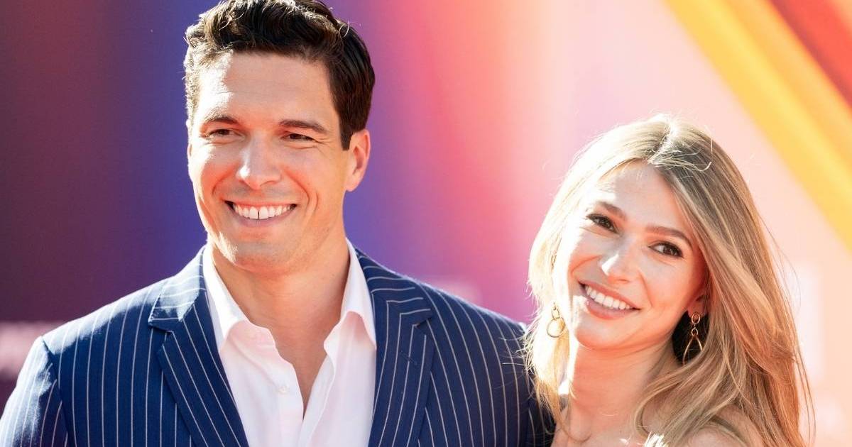 Christopher Reeve's Son Will Marries Amanda Dubin — Report - Mandatory