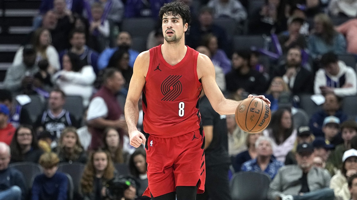 Deni Avdija Back Injury Gets Disappointing Update - Mandatory