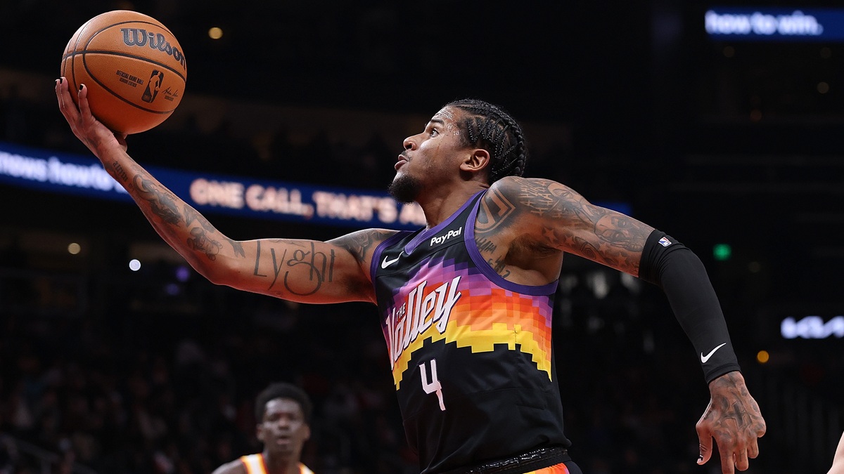 Jalen Green Hamstring Injury Gets Positive Update - Mandatory