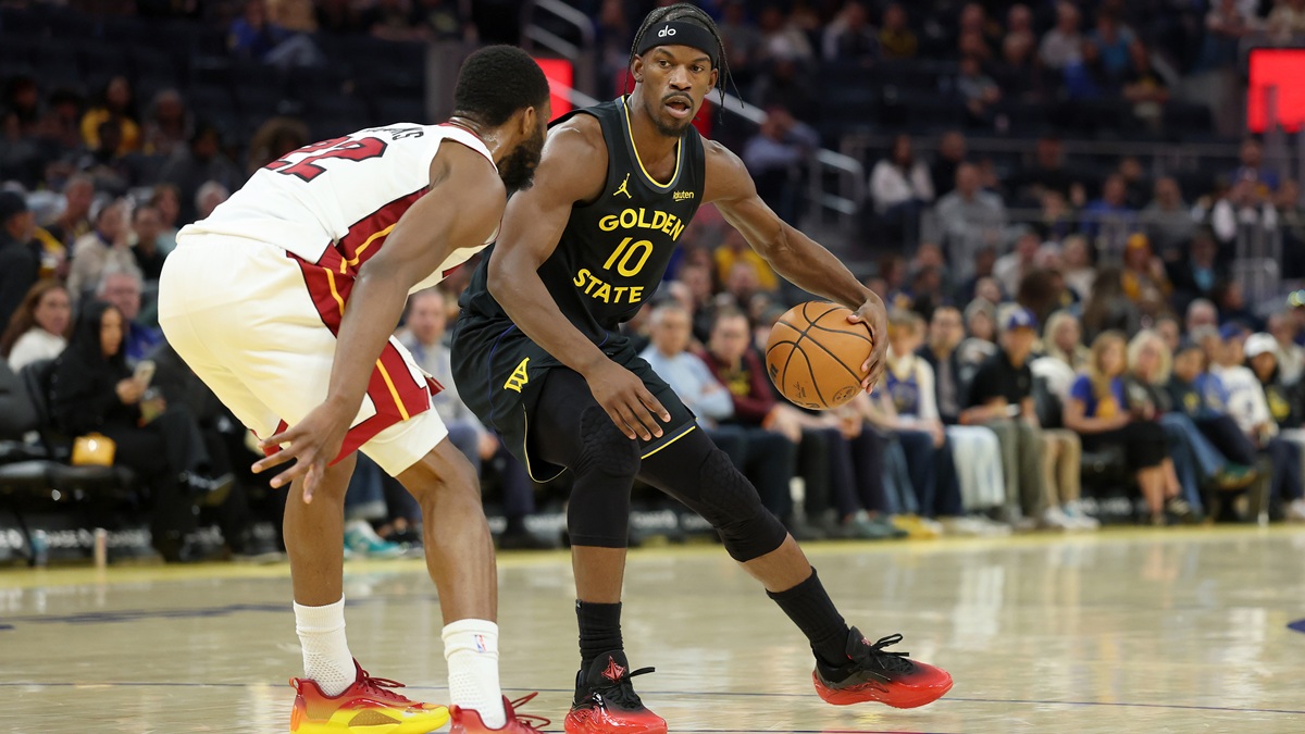 Jimmy Butler Knee Injury Gets Devastating Update From NBA Insider ...