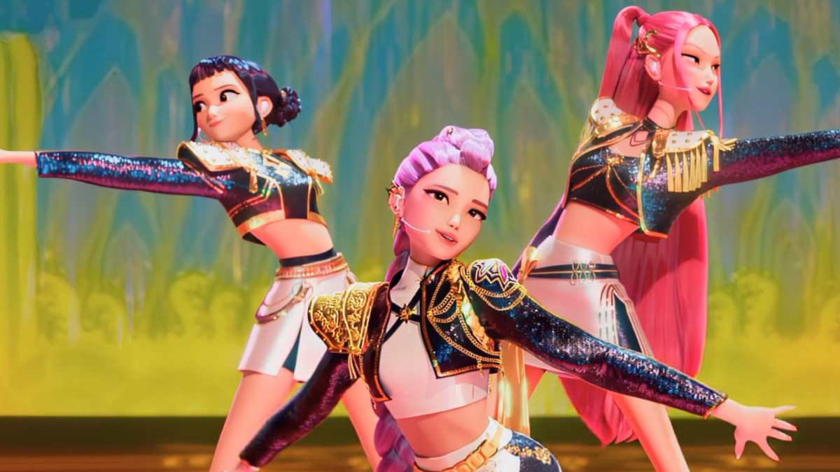 KPop Demon Hunters Singer Reacts to Movie’s Oscar Nominations - Mandatory