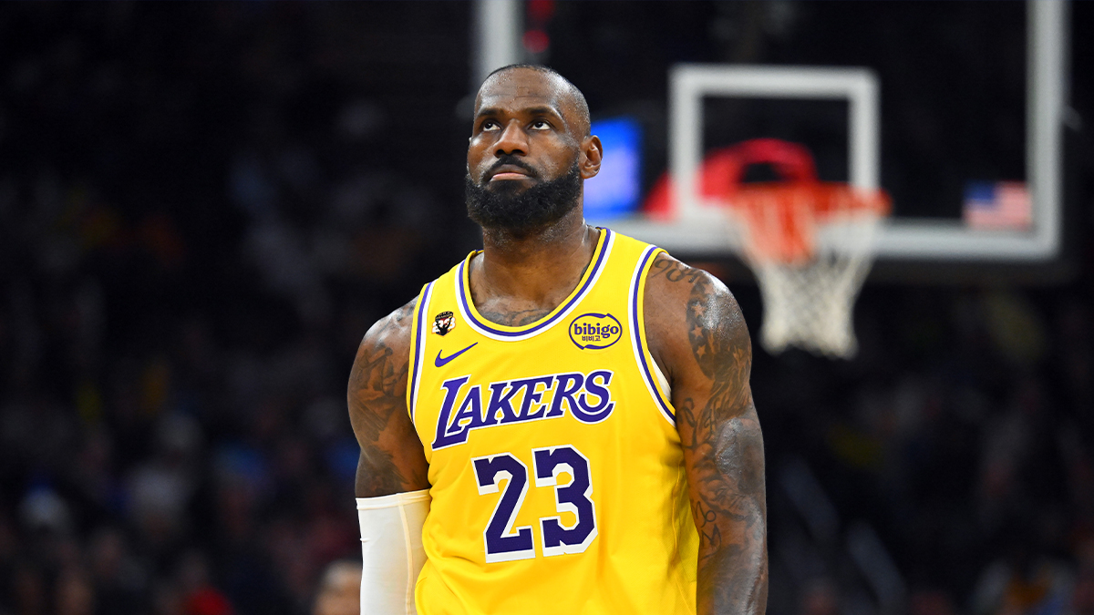 NBA Veteran Wants LeBron James Out of All-Star Game Bid, Here's Why ...