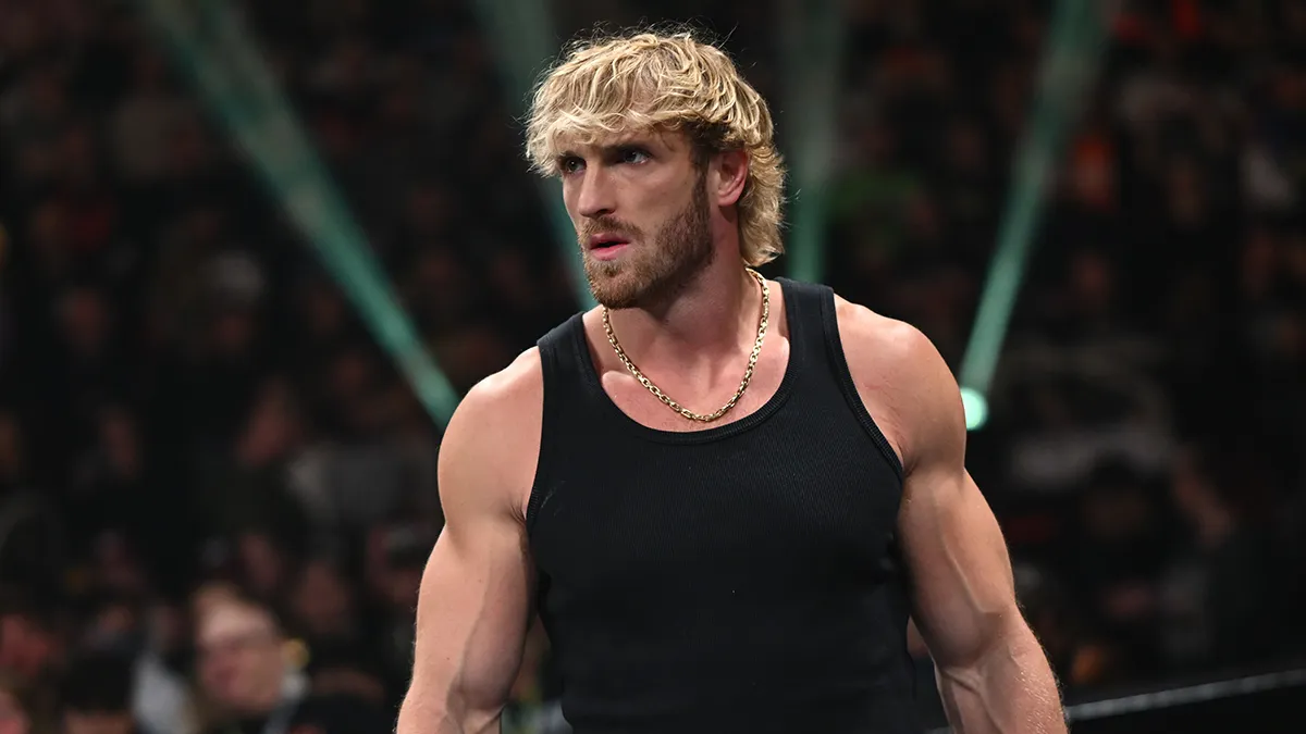 Logan Paul Has a Message for WWE Fans Criticizing Triple H - Mandatory