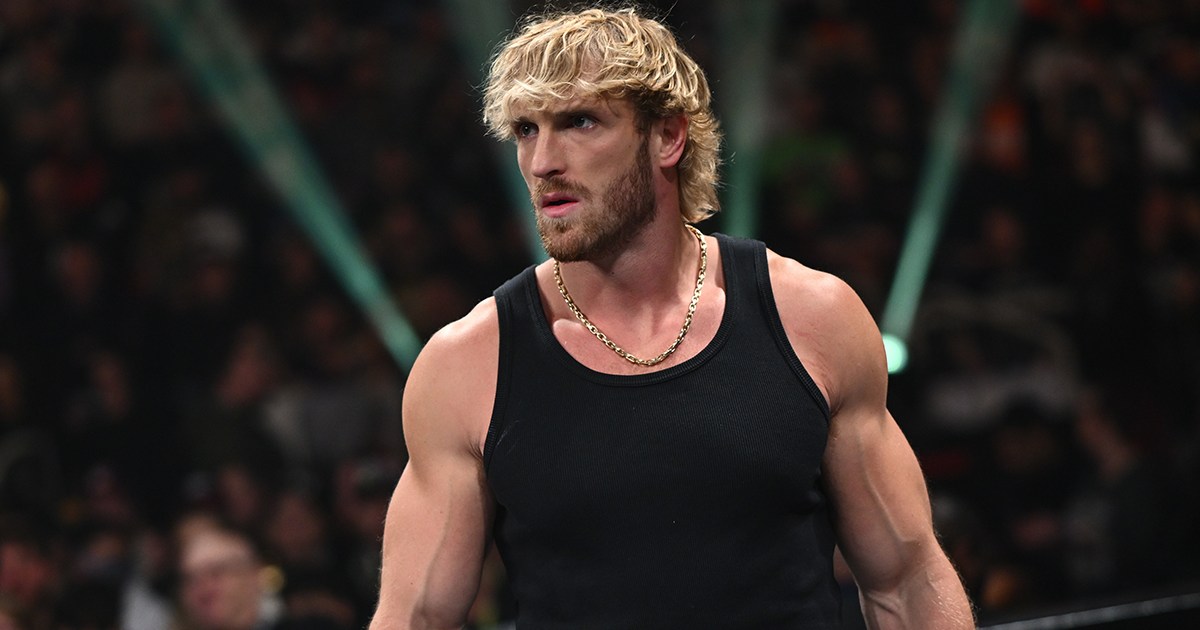 Logan Paul Has a Message for WWE Fans Criticizing Triple H - Mandatory