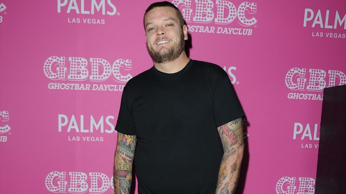 Pawn Stars’ Corey Harrison ‘Messed Up’ After Motorcycle Accident ...