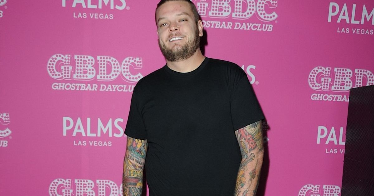 Pawn Stars’ Corey Harrison ‘Messed Up’ After Motorcycle Accident ...