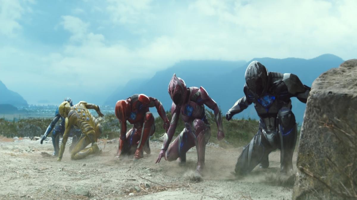 Power Rangers Disney+ TV Show Release Date Gets Huge Update - Mandatory