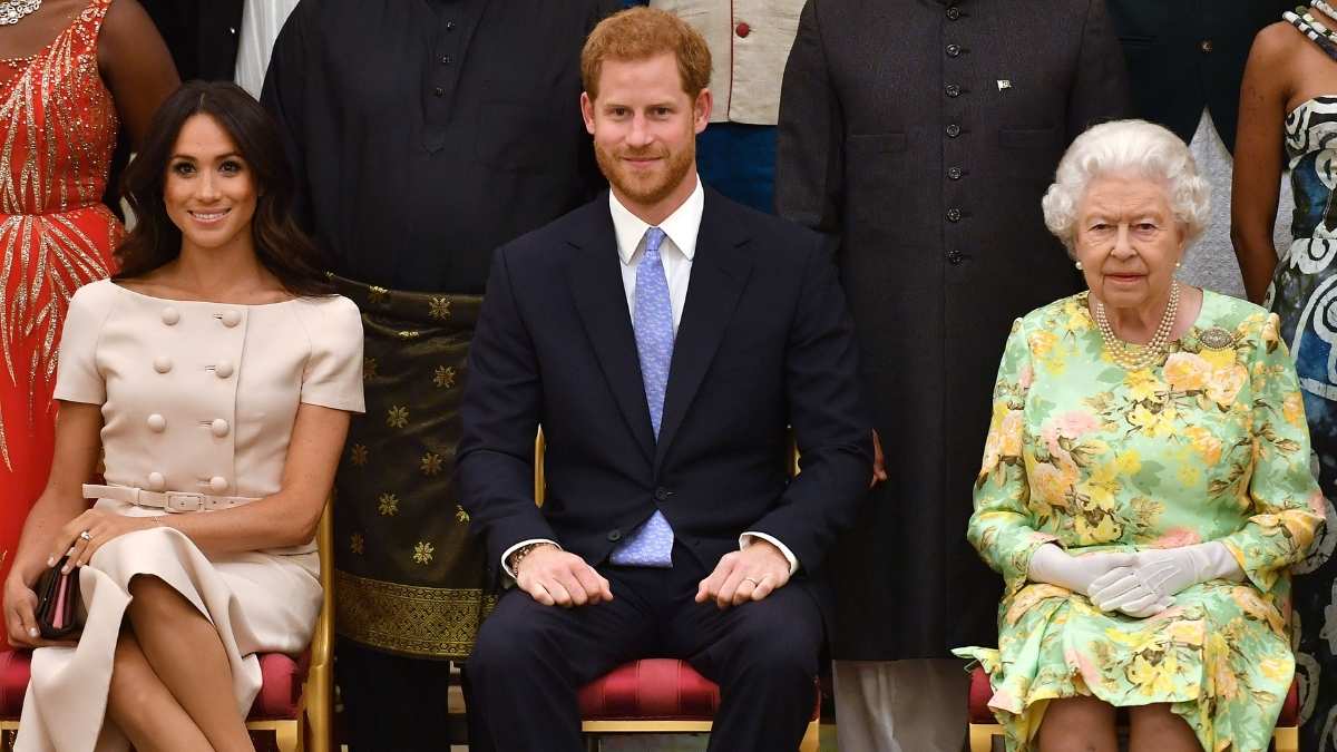 Prince Harry & Meghan Markle Leaving Royal Family Had a Huge Toll ...