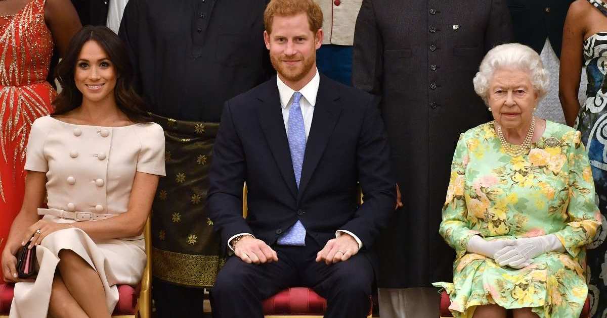 Prince Harry & Meghan Markle Leaving Royal Family Had a Huge Toll ...