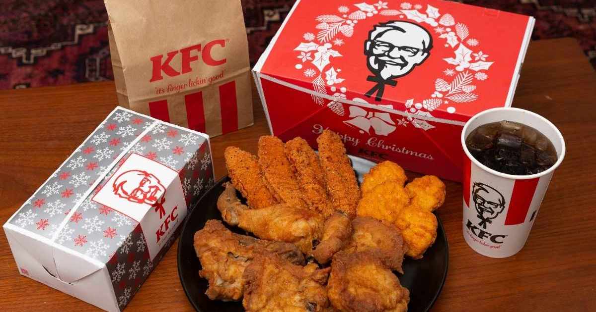 KFC Resurrecting This Iconic Menu Item After a Decade - Mandatory