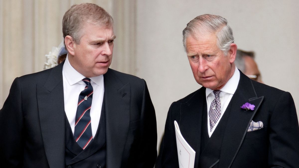 What Prince William’s Statement on Ex-Prince Andrew Means — Expert ...