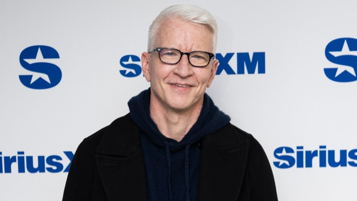 Anderson Cooper To Exit CBS News' '60 Minutes' After 20 years - Mandatory