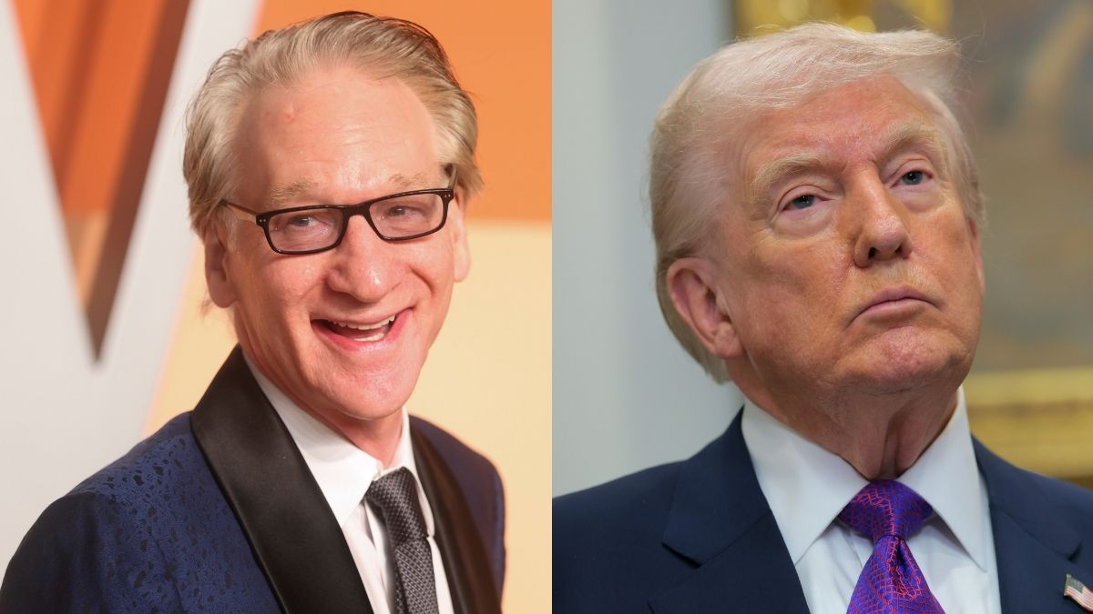 Bill Maher Slams Donald Trump's Dinner Rant: 'I'm Not That Guy' - Mandatory