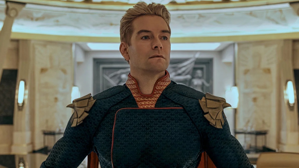 Homelander Actor's Horror Movie To Be Removed From Netflix - Mandatory