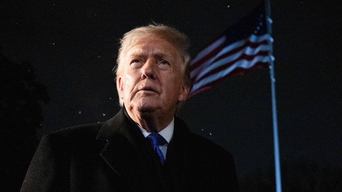 Donald Trump Makes Mistake About ‘Prime Minister of Switzerland ...