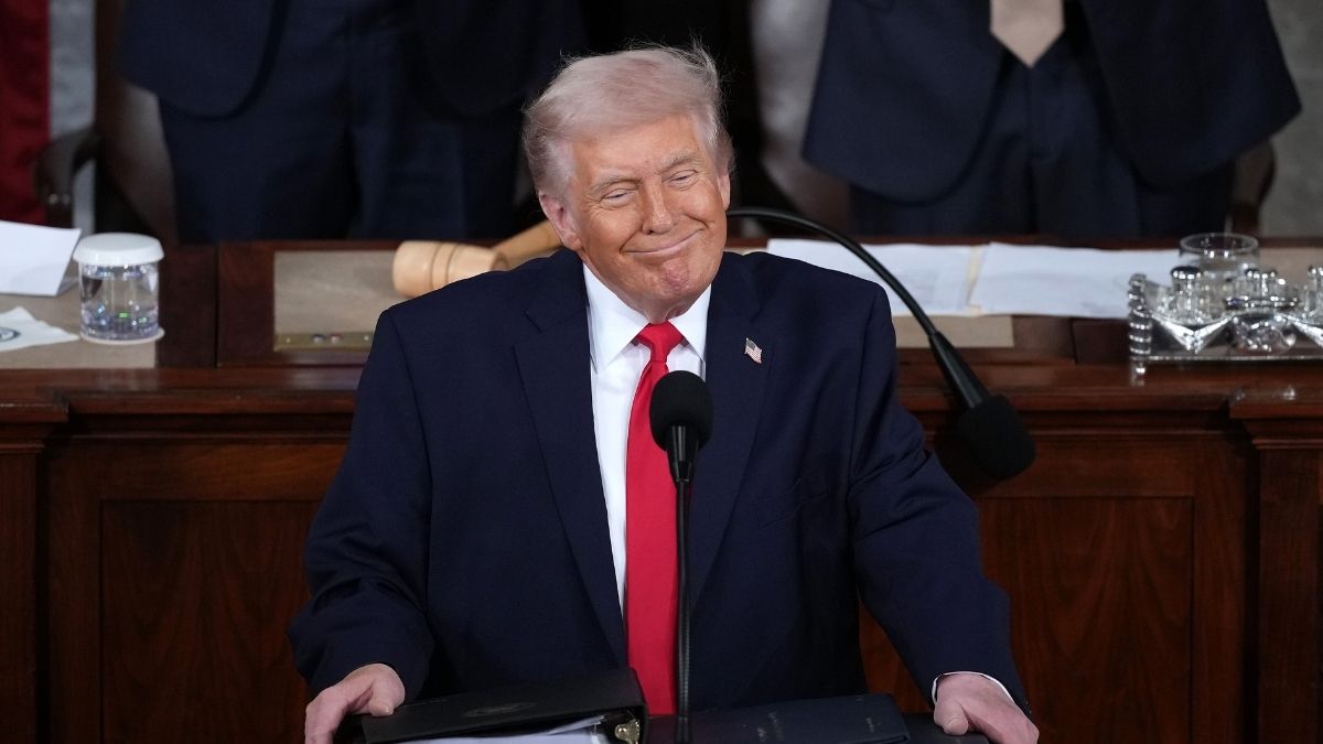 White House Staffer Appears to Operate Pro-Trump X Account — Report ...
