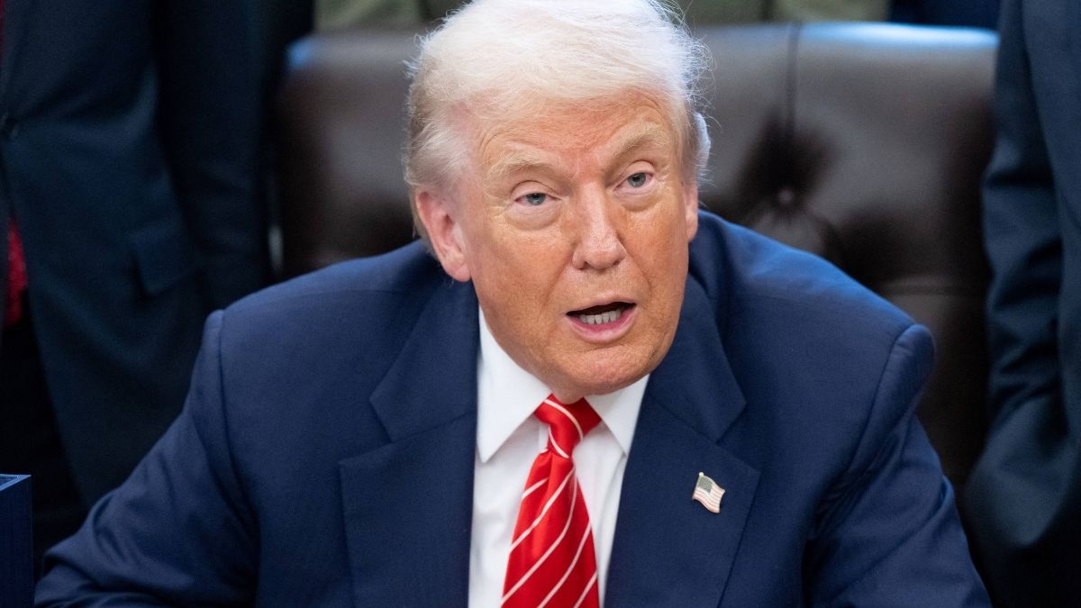 Donald Trump Says Renee Good & Alex Pretti Were 'No Angels' - Mandatory