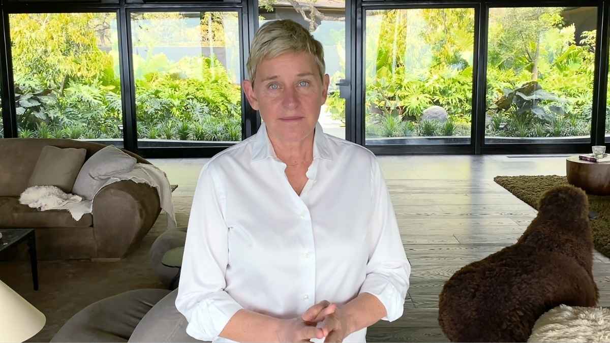 Ellen DeGeneres Planning Permanent UK Stay Amid Home Purchase — Source ...