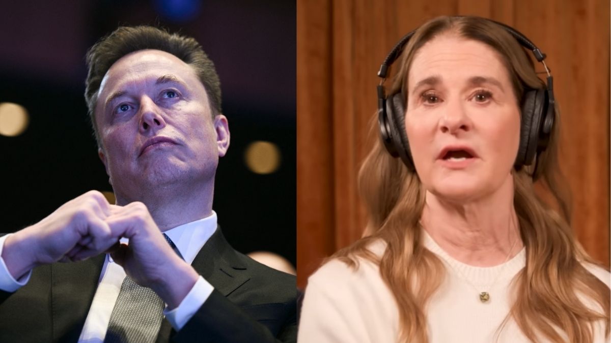 Elon Musk Reacts to Bill Gates’ Ex-Wife's Response to Epstein Question ...