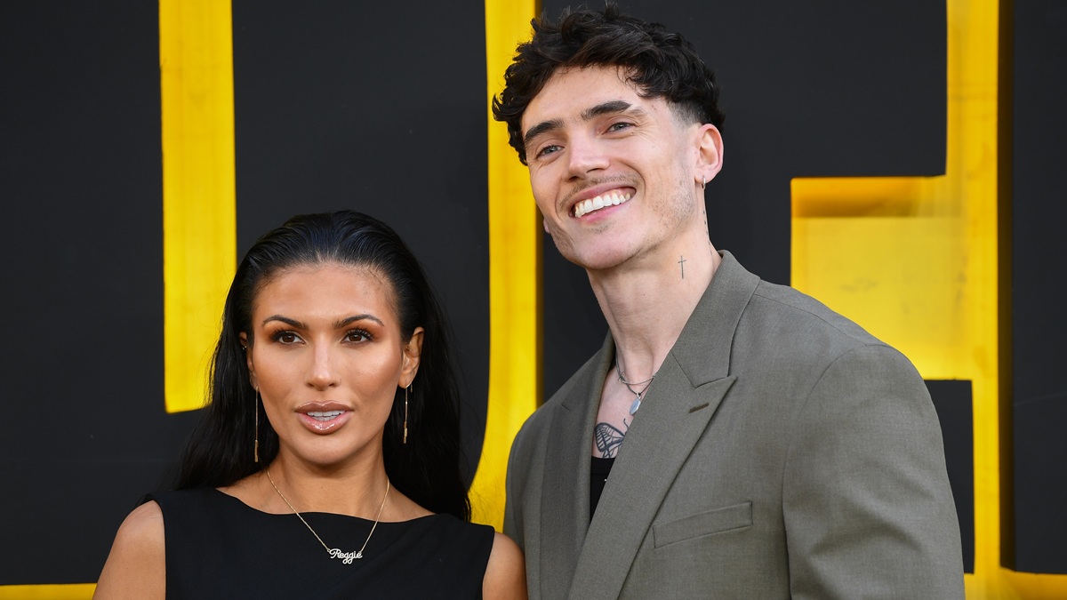 Too Hot to Handle's Emily Miller & Cam Holmes Confirm Pregnancy With ...