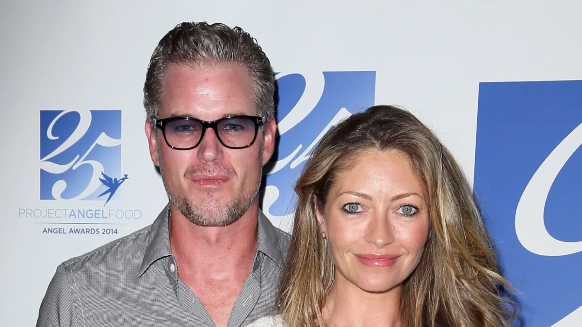 Eric Dane's Wife Breaks Silence After His Death - Mandatory