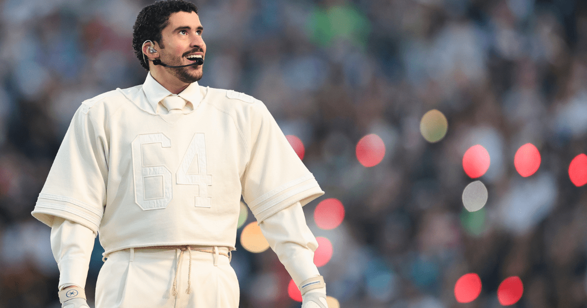 OnlyFans' Sophie Rain Defends Bad Bunny's Halftime Show - Mandatory