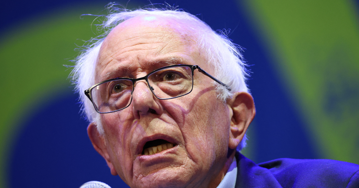 Bernie Sanders Slams Elon Musk, Mark Zuckerberg & More Over Taxes