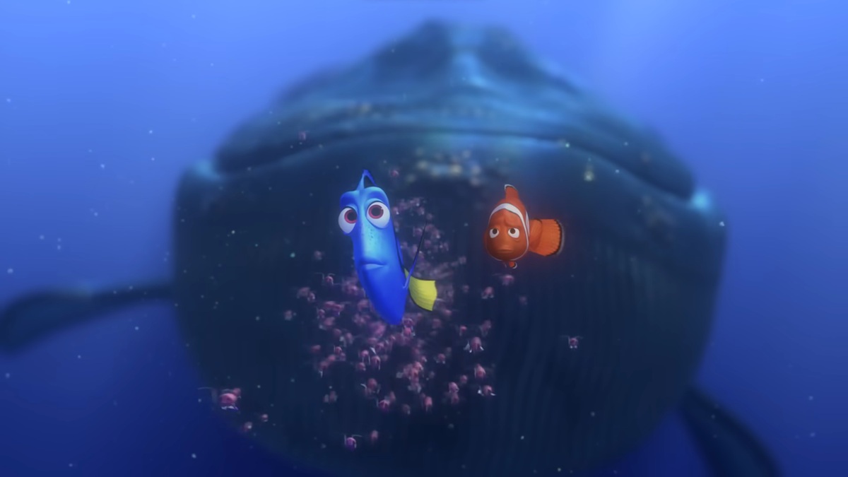 Finding Nemo & WALL-E 'Contain Ancient Wisdom,' Says SNL Star - Mandatory