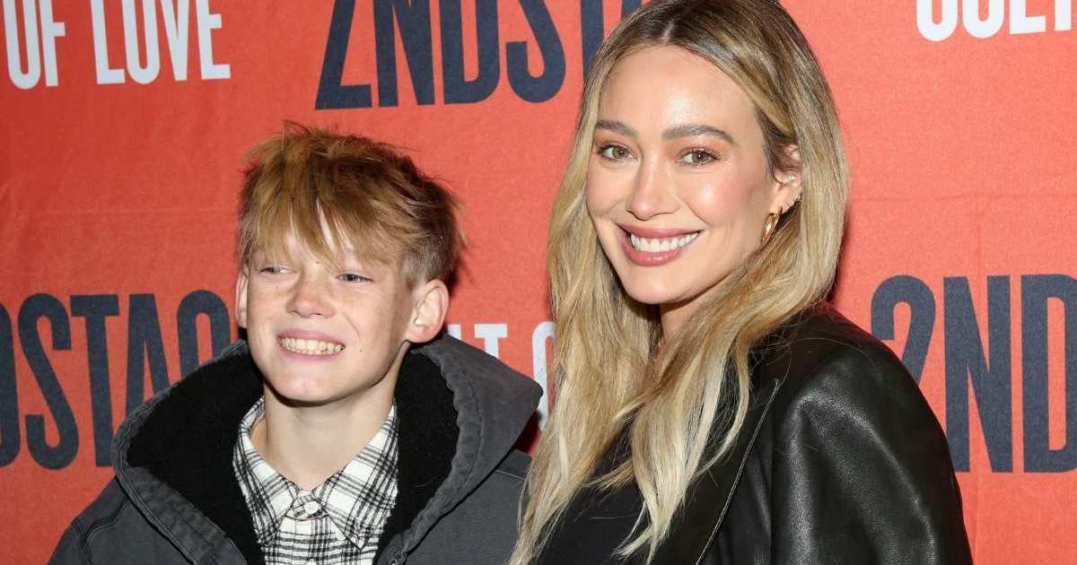 Hilary Duff Details Her Disgust Over Eating ‘Calf Balls' - Mandatory