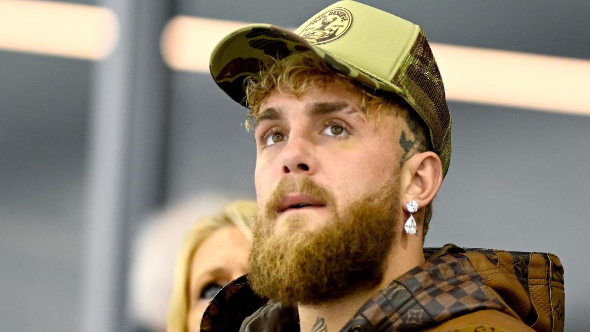 Jake Paul Claims New Title To Honor Fiancée Jutta Leerdam’s Olympic ...