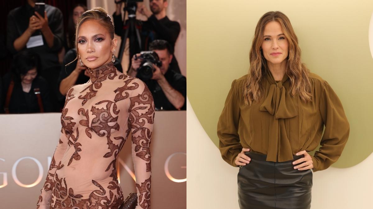 Ben Affleck's Ex-Wife Is Jealous of 'Perfect' Jennifer Garner — Source ...