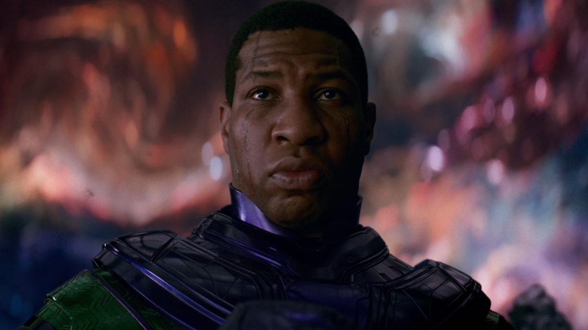 Jonathan Majors Doing a New Movie With Ben Shapiro – Report - Mandatory