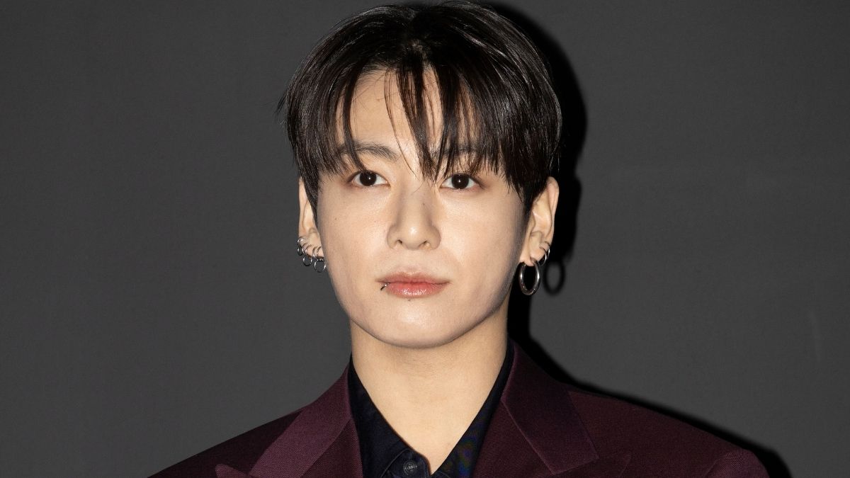 BTS’ Jung Kook Models Open Shirt in New Calvin Klein Campaign - Mandatory