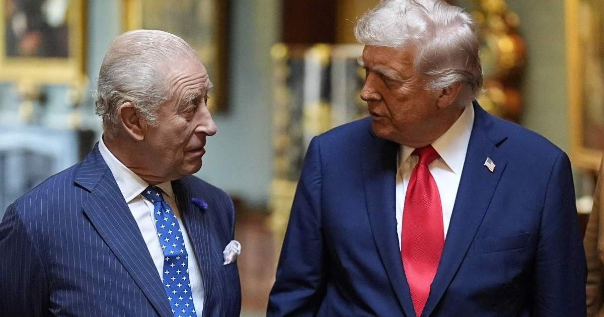 Donald Trump on Ex-Prince Andrew's Arrest: 'So Bad For the Royal Family ...